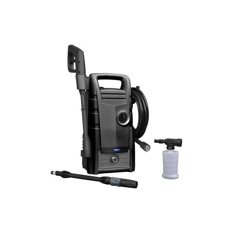 HL316 Hidrolavadora Eléctrica 1600 Psi 1300w 127v Foy Hl316