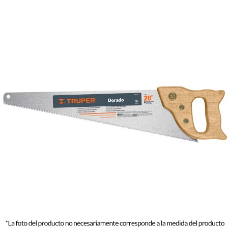 Serrucho 24? Dorado, 6 DPP Cod. 18170